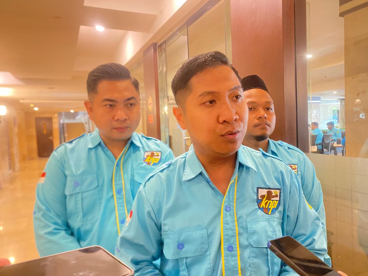 Jabat Ketua DPD KNPI Kota Banjarmasin 2025