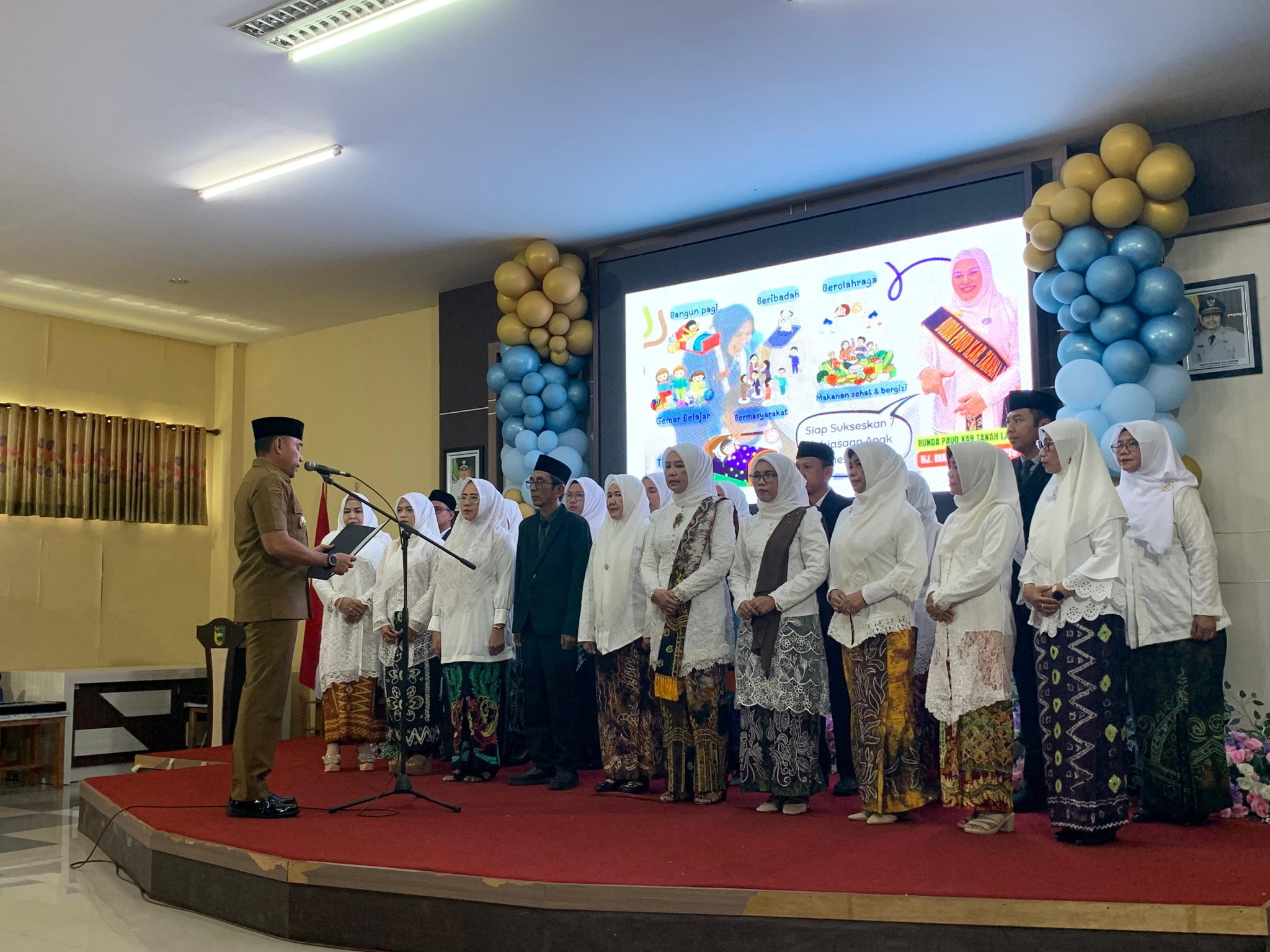 PAUD: Membangun Generasi Emas Indonesia
