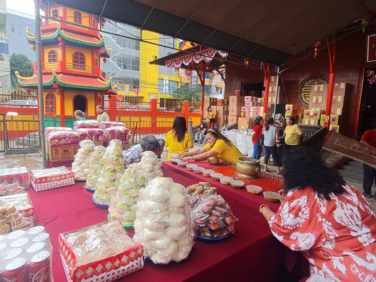 Sembahyang Cioko: Tradisi dan Makna Spiritual
