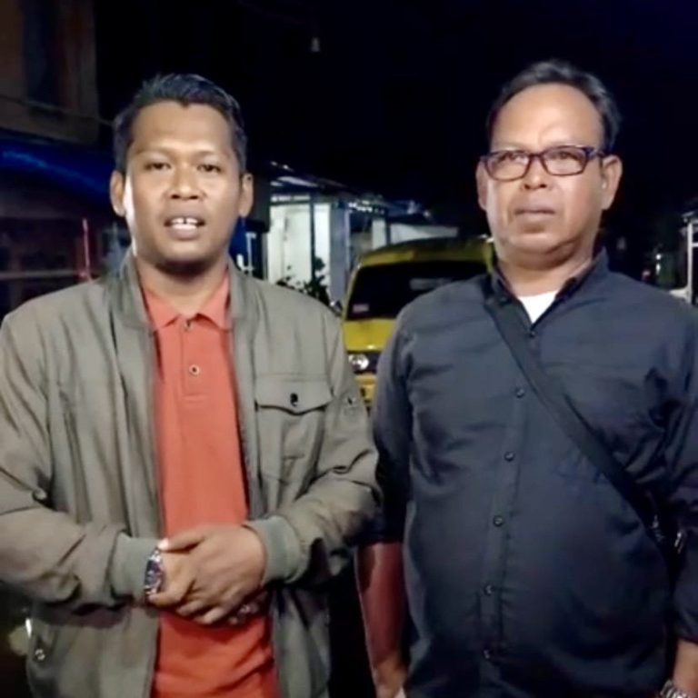 Sungai Tabuk: Klarifikasi Sekretaris Desa Gudang