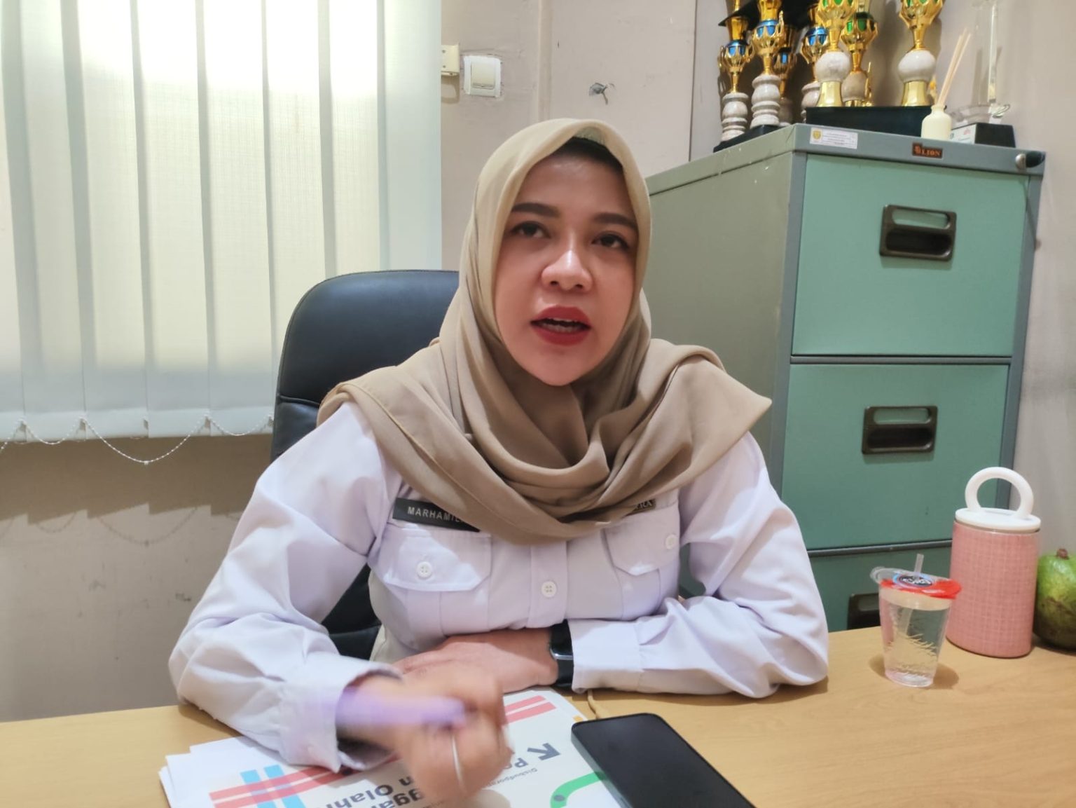 Banjarmasin Bidik Juara Umum pada POPDA 2026.